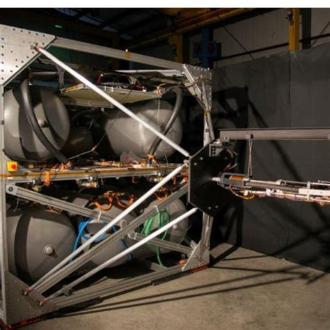 Spacecraft Emulator Sce Testbed Download Scientific Diagram