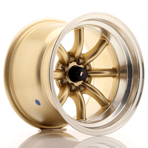 Jr Wheels Jr19 Performance Oriented Wheel Jr