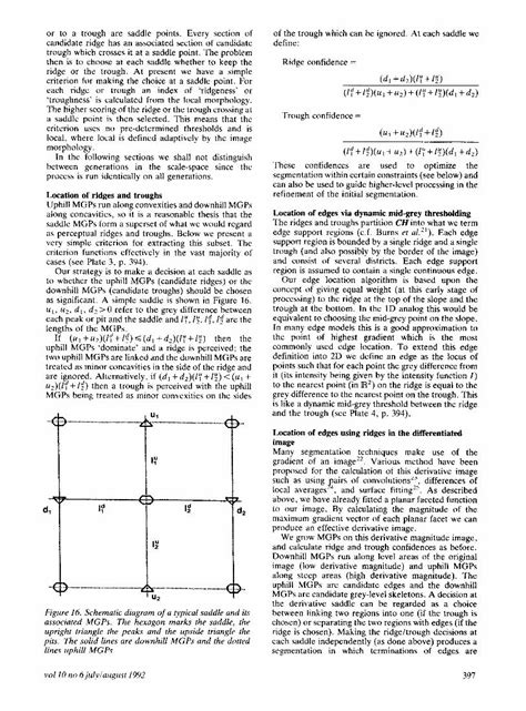 pdf scale and segmentation of grey level images using maximum