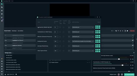 Optimize Audio Settings In Streamlabs Obs