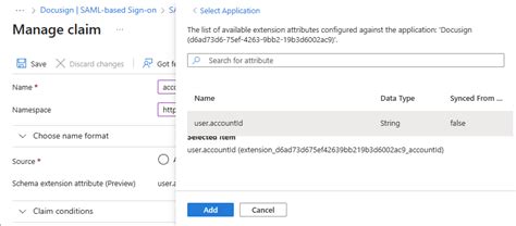 Docusign Azure Sso Microsoft Qanda