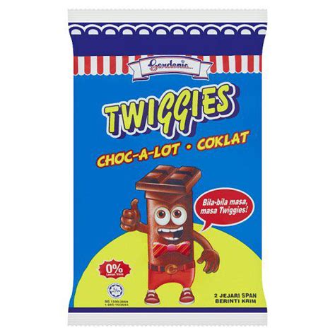 Gardenia Twiggies Coklat Vanilla Tiramisu Peanut Butter 76g Tiktok