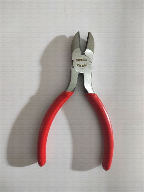 Kìm Cắt Smato Sm D08 Viko Tech ViỆt Nam