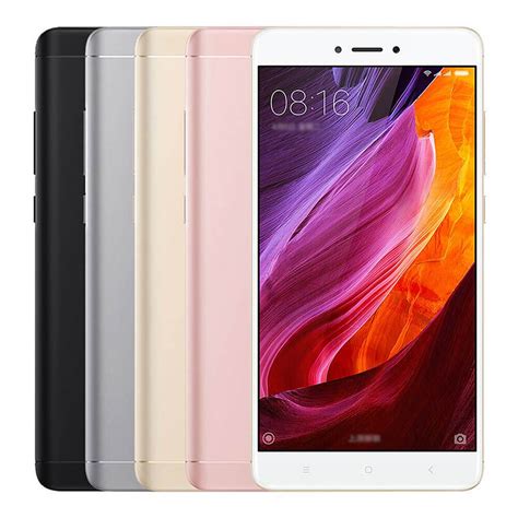 Xiaomi Redmi Note X G Ram Gb Rom Smartphone Sliver Gray