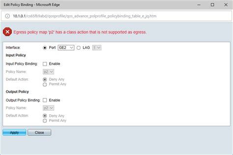 Solved Sg350 Qos Limit Internet Bandwidth For Network Cisco Community