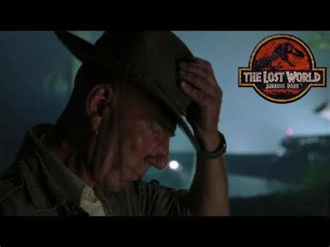 The Greatest Deleted Scene In The Jurassic Park Franchise The Lost