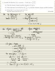 Understanding Functions, Domains, and Limits in Calculus | Course Hero