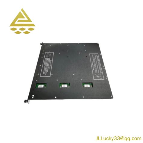 Triconex 3706A Analog Input Module Precision Control Solutions Hainan Jinlin Automation
