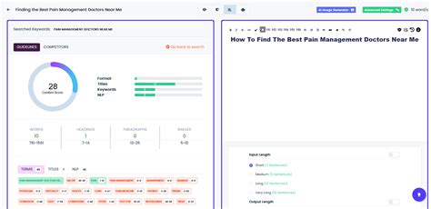 How To Use The Brain Pod Ai Writer Document Editor With Ai Seo Mode Brain Pod Ai