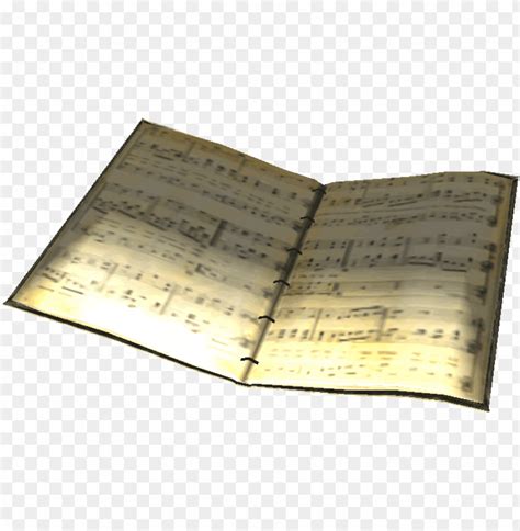 Music Book PNG Transparent With Clear Background ID TOPpng