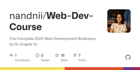 Web Dev Course01 Html43 Html Porfolio Projectsolutionhtml At Main