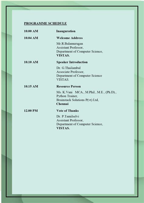 National Webinar On Enhancing Programming Knowledge Best Deemed
