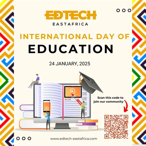 Edtech254 Internationaldayofeducation Education4all Educationequity Edtech East Africa