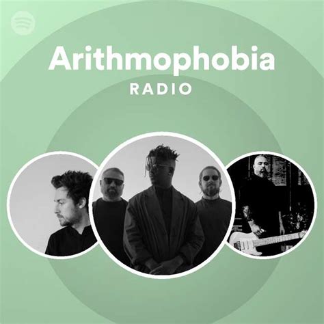 Arithmophobia Radio Playlist By Spotify Spotify