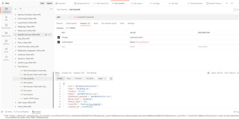 Getting Status 200 Without Accessid Tokens In The Response Payload For The Token Request