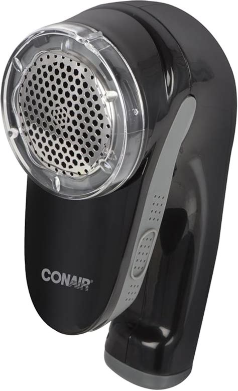 Conair Cls1nblkc Battery Operated Fabric Defuzzer Clothes Fuzz Remover