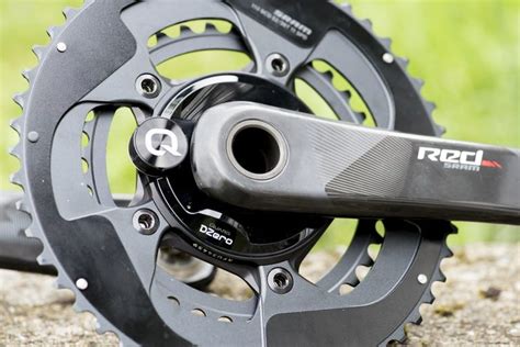 First Look Quarq Dzero Power Meter Bicycling