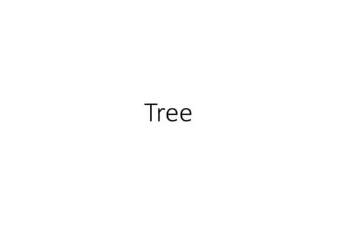 Data Structure Tree Binary Tree Alsopptx