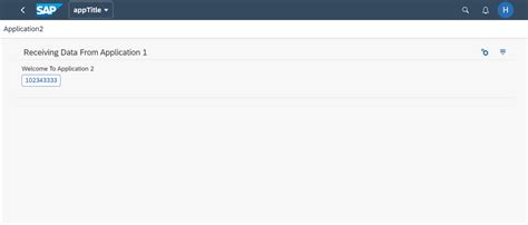 cross application navigation between sapui5 fiori sap community