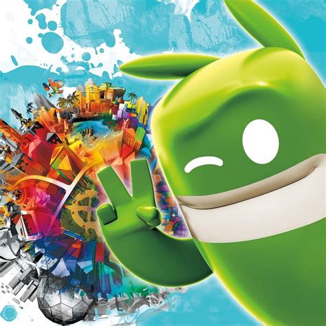 De Blob 2 Nintendo Switch Game Price In Kuwait Xcite Alghanim