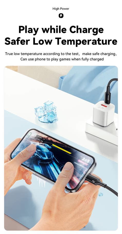 Essager 29W USB Type C Cable For PD Fast Charging Type C To 29W Wire Cord For IOS Phone Tablet