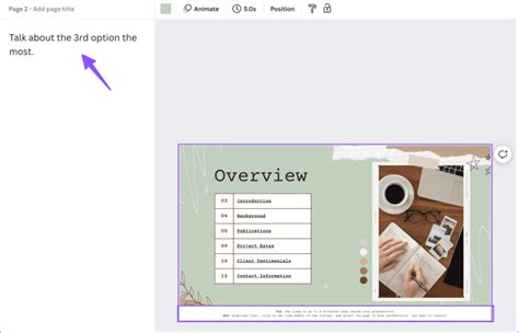 How To Create Presentations In Canva Guiding Tech