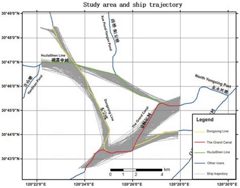 Construction Of A Real Time Ship Trajectory Prediction Model Based On Ship Automatic