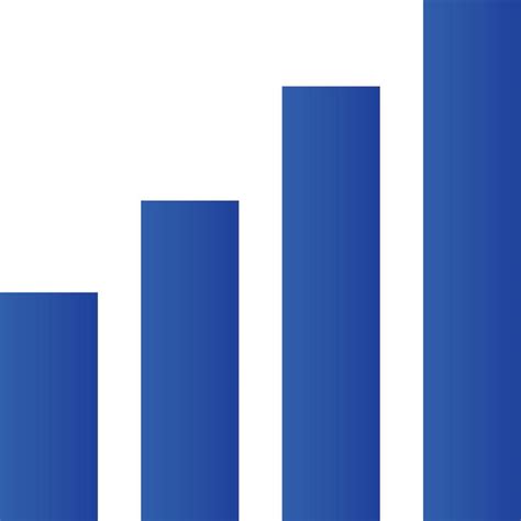 Simple Graphical Representation Of A Graph Vector 10948101 Vector Art