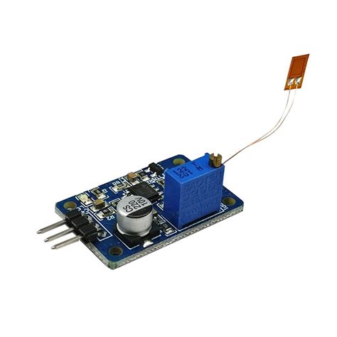 Buy Strain Gauge Bending Sensor Module Y3 Weighing Amplifier Module Online At