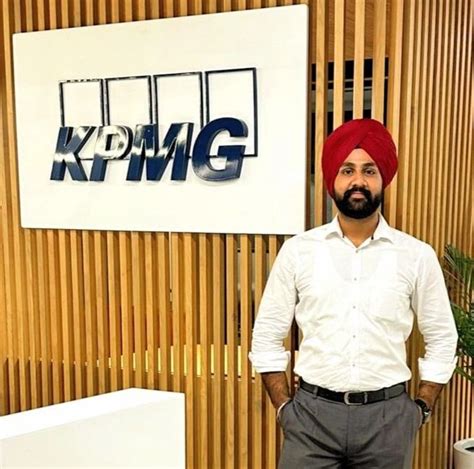 inderjot singh kallah on linkedin newbeginnings kpmg