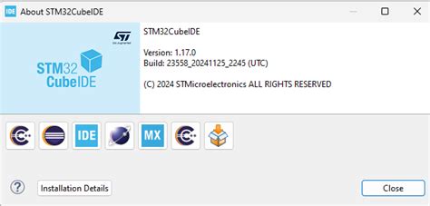 Black Screen When Enabling Debug Serial Wire Stmicroelectronics Community
