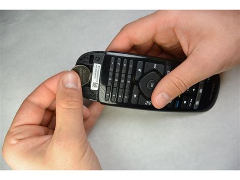 Logitech Harmony Smart Control Remote Buttons Replacement IFixit Repair Guide
