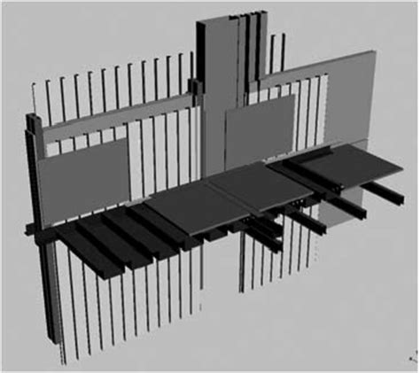 Modular Building Systems Integration Download Scientific Diagram