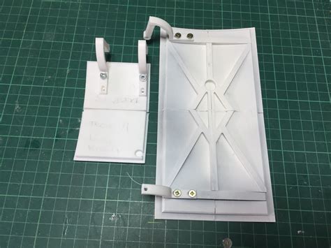 R2d2 Interface And Gripper Arm Servos