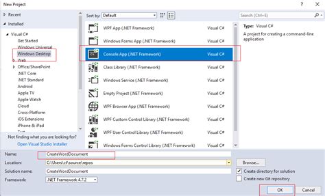 C Create Or Generate Word Document Using Docx Qa With Experts