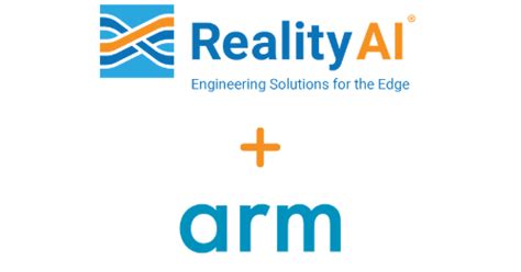 reality ai announces partnership with arm for machine learning on low