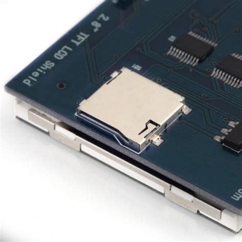 2 8 TFT LCD TouchScreen Tienda Prometec