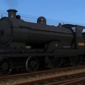 Cr 72 Class Caledonia Works