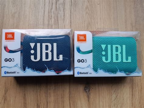 Jbl Go Speaker Audio Soundbars Speakers Amplifiers On Carousell