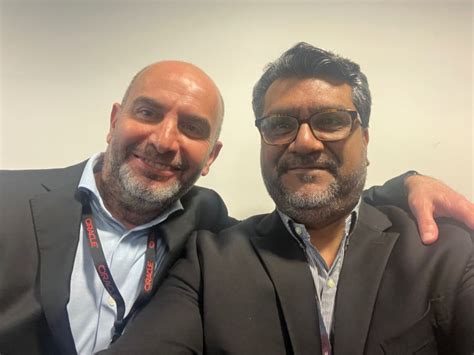 Saeem Ur Rehman On Linkedin Oracle Partnerfirst