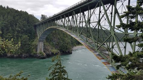 Deception Pass Wa R Bridgeporn