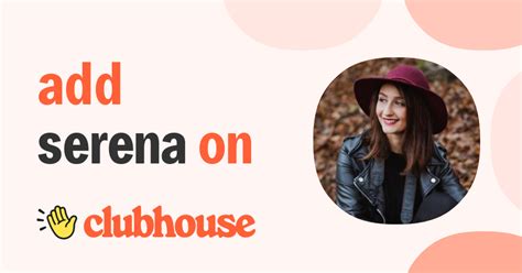 Serena Morandi Clubhouse