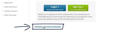 Installing Mysql And Getting Acquainted With The Interface By 365