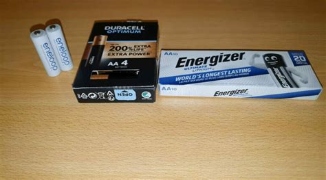 How Much Does AA Battery Weigh Weight Breakdown Types