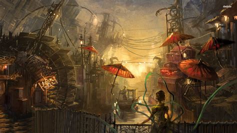 Digital Art Wallpapers 4k Hd Backgrounds On Wallpaperbat
