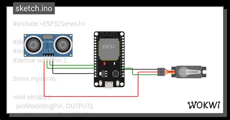 Tugas 1 Prak 2 Wokwi Esp32 Stm32 Arduino Simulator