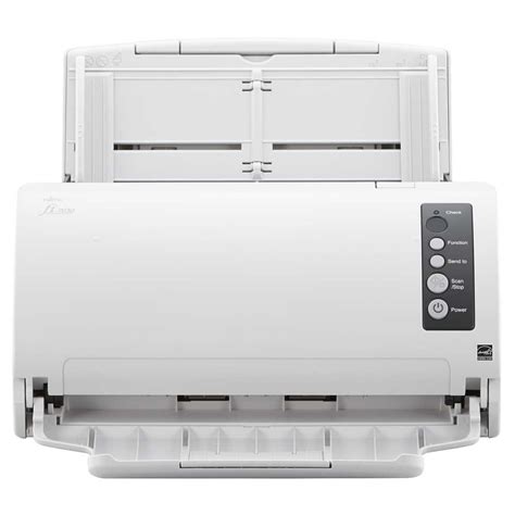 Fujitsu Fi-7030 Scanner White | Techinn