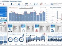 Best Excel Spreadsheet Design Ideas Dashboard Design Data Visualization Excel Dashboard