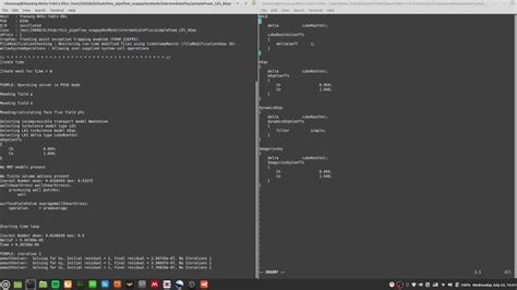 Openfoam Intermediate 72 Les Type Simulations Syntax For Smagorinsky