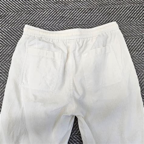 프로젝트엠 밴딩 린넨 반바지 남자32~33 후루츠패밀리